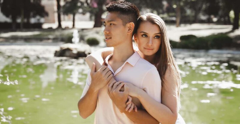 Rome: Romantic Couple Photoshoot at Villa Borghese - Authentic Experience and Feedback from Travelers