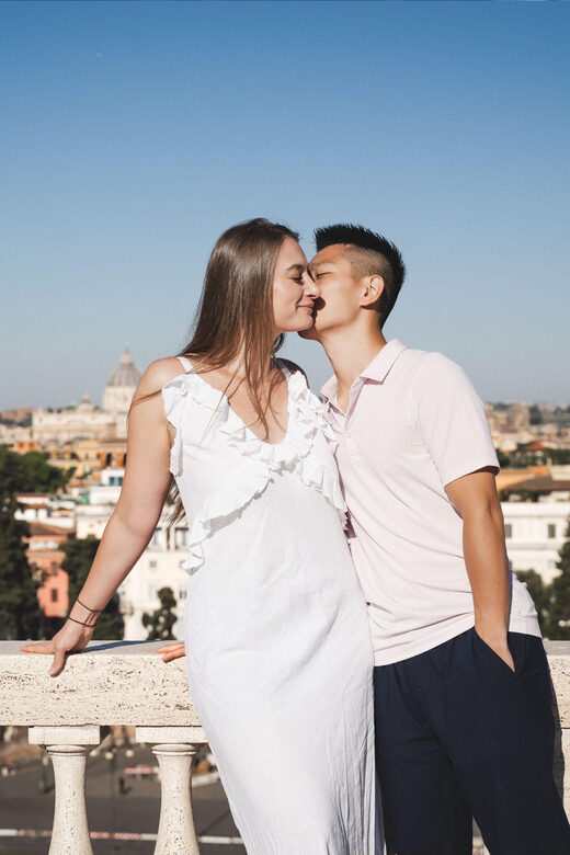 Rome: Romantic Couple Photoshoot at Villa Borghese - Who Would Enjoy This?