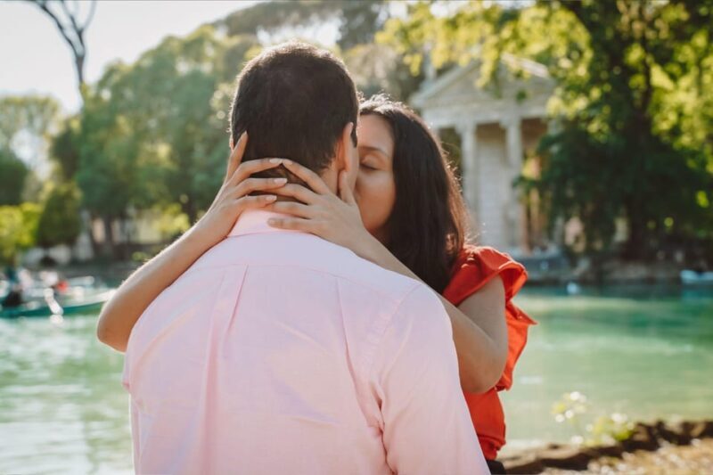 Rome: Romantic Couple Photoshoot at Villa Borghese - Conclusions