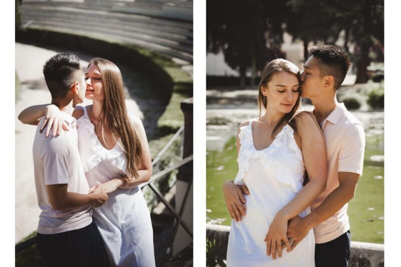 Rome: Romantic Couple Photoshoot at Villa Borghese - FAQ