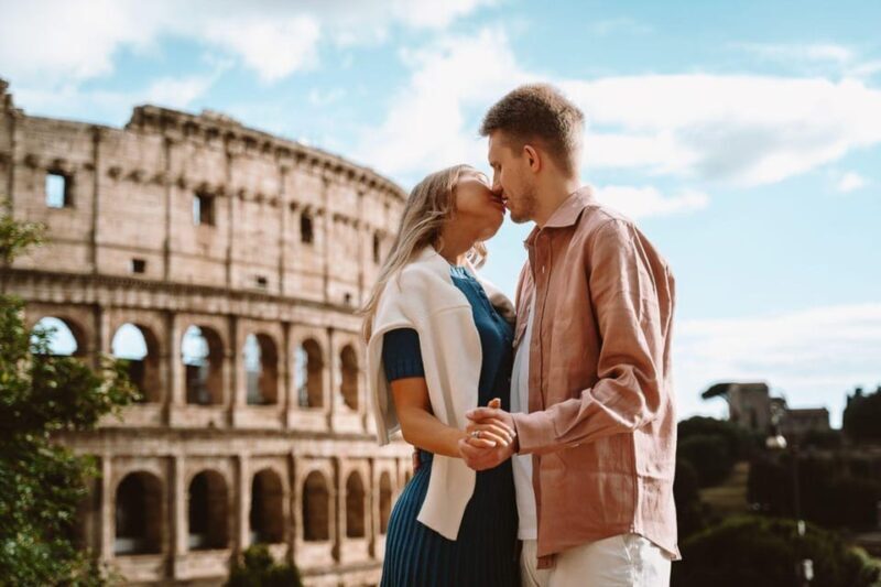 Rome: Romantic Couple Photoshoot Tour VIP - Practical Tips for Maximum Enjoyment