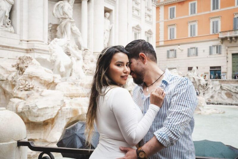 Rome: Romantic Couple Photoshoot Tour VIP - Is This Experience Worth It?