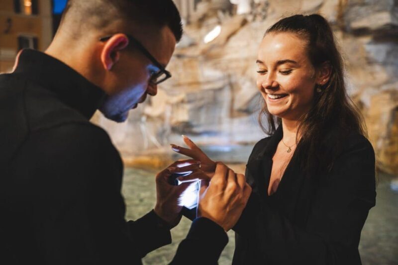 Rome: Romantic Couple Photoshoot Tour VIP - Who Should Consider This Tour