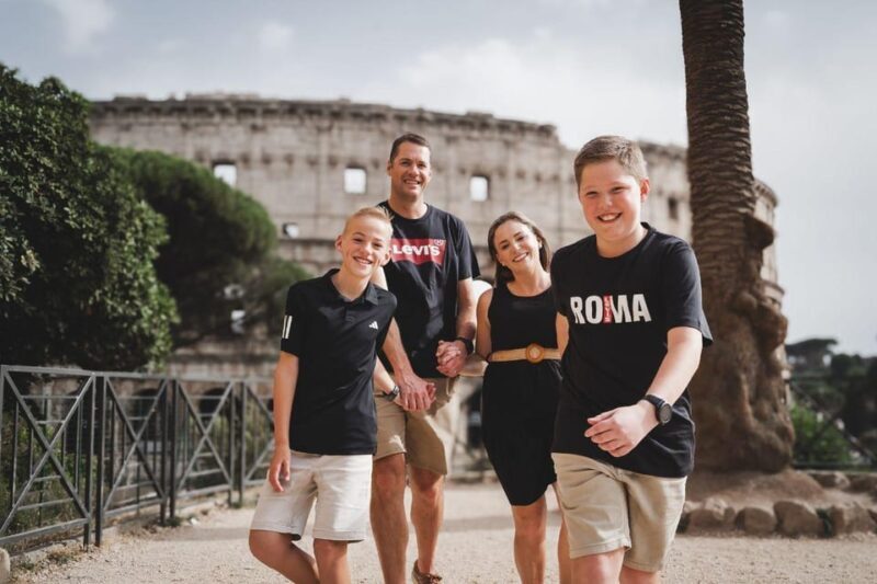 Rome: Romantic Couple Photoshoot Tour VIP - Final Thoughts