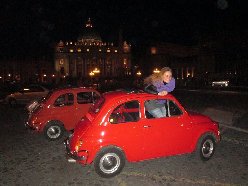 Rome: Romantic Night Tour by Classic Fiat 500 - What Makes This Tour Stand Out?