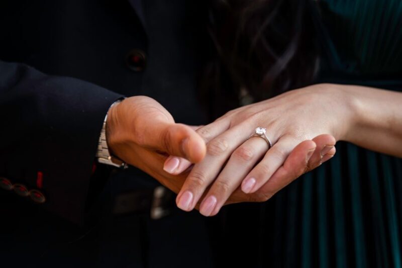 Rome: Romantic Proposal Shooting - Meeting Points and Accessibility