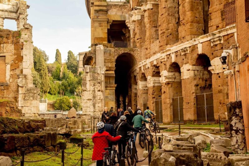 Rome: Rome in One Day E-Bike Tour with Lunch - Rome in One Day E-Bike Tour with Lunch: A Practical Guide to Exploring the Eternal City