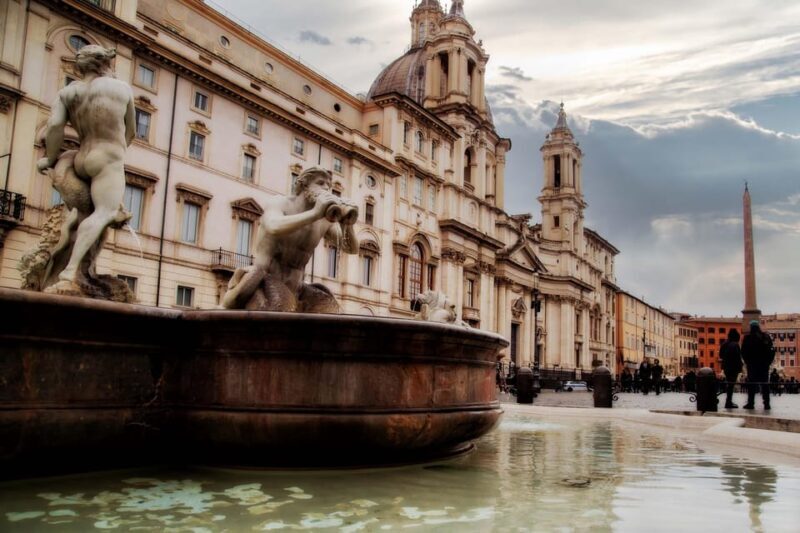 Rome: Rome in One Day E-Bike Tour with Lunch - Why Consider an E-Bike Tour of Rome?