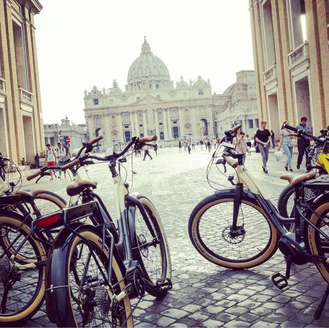 Rome: Rome in One Day E-Bike Tour with Lunch - Why This Tour Offers Value