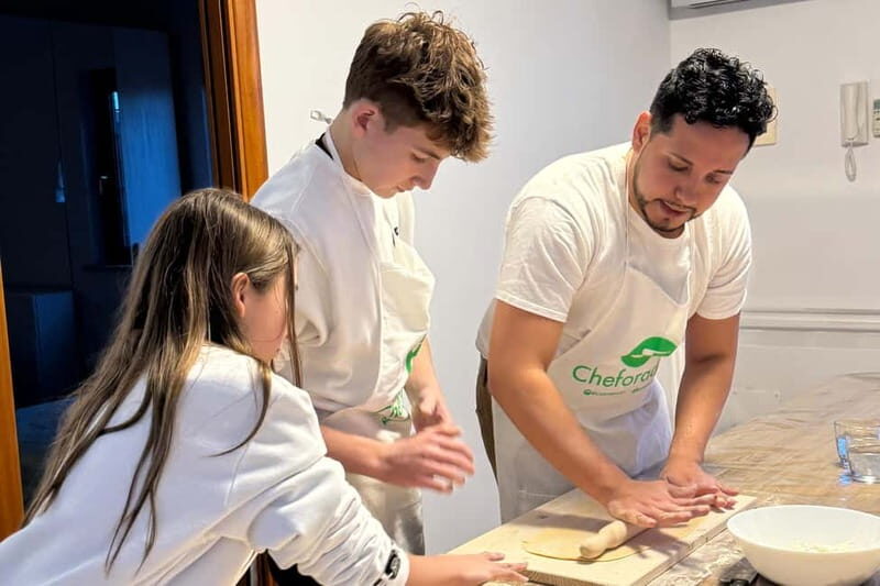 Rome: Rooftop Cooking Class with Wine near the Vatican - An Authentic Taste of Italy in the Heart of Rome