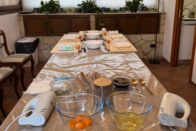 Rome: Rooftop Cooking Class with Wine near the Vatican - Booking and Practical Details