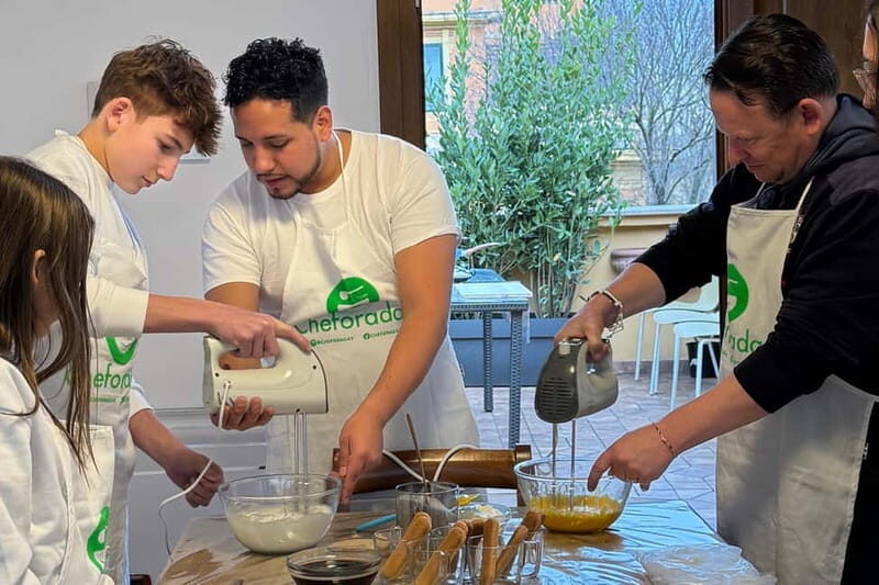 Rome: Rooftop Cooking Class with Wine near the Vatican - Authenticity and Appeal