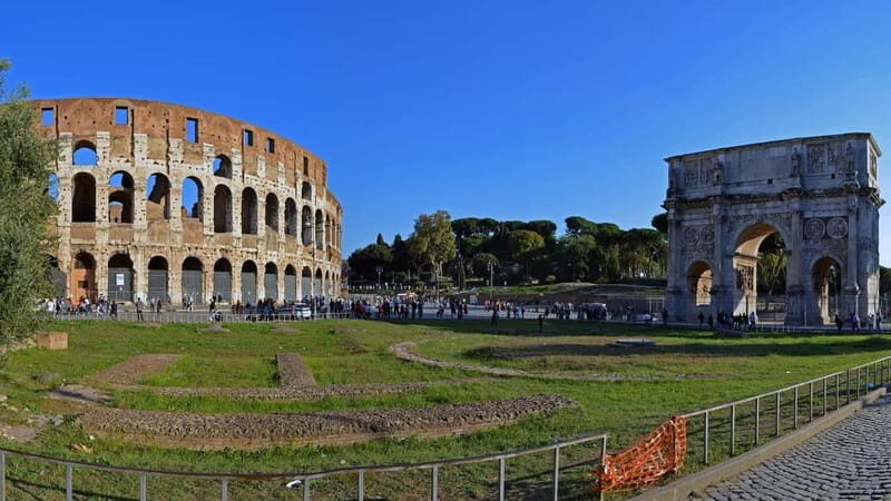 Rome Ruins & Romance - Private Walking Tour With Local Guide - Key Points