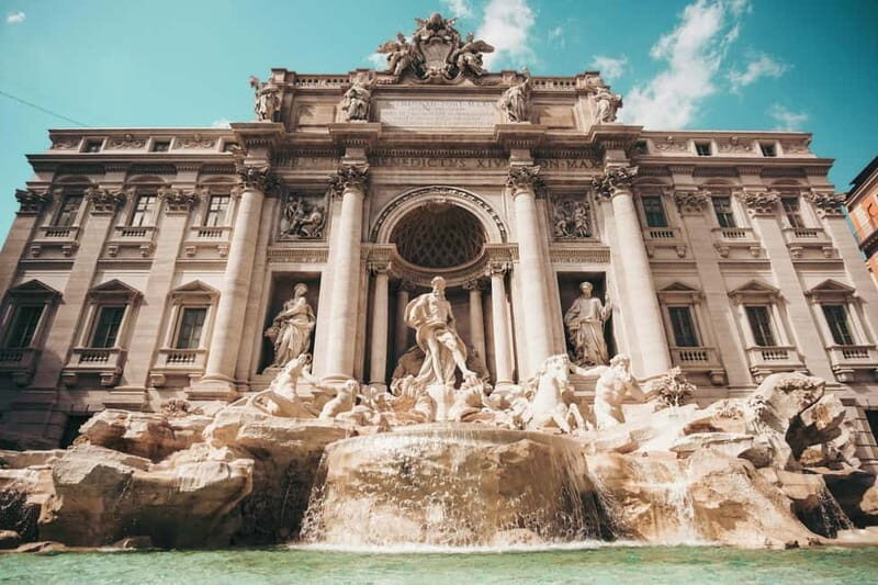 Rome Ruins & Romance - Private Walking Tour With Local Guide - Starting Point: The Spanish Steps and Fontana della Barcaccia