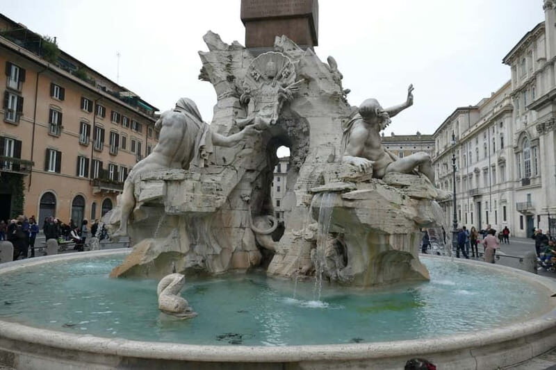 Rome Ruins & Romance - Private Walking Tour With Local Guide - Logistics and Practicalities