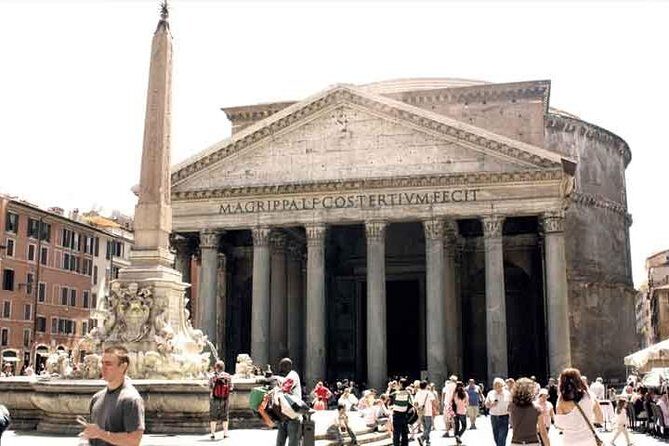 Rome' s 8 Best Wonders from Civitavecchia Port Private Day Tour - Why Choose the "Rome’s 8 Best Wonders" Private Tour?