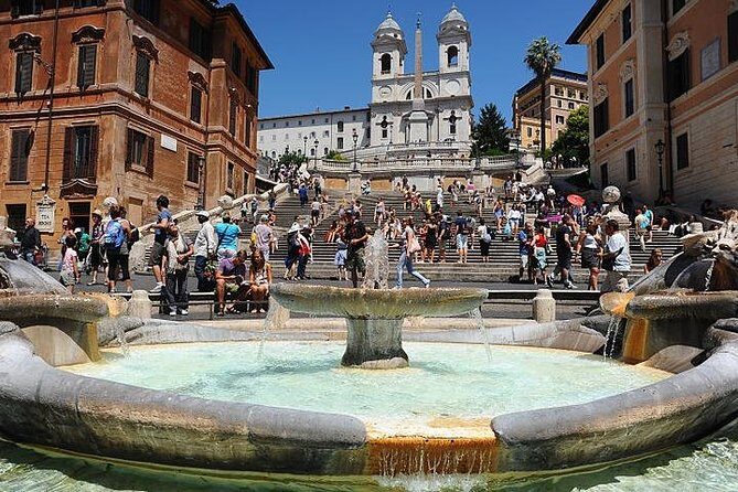 Rome' s 8 Best Wonders from Civitavecchia Port Private Day Tour - The Sum Up: Who Is This Tour Best For?