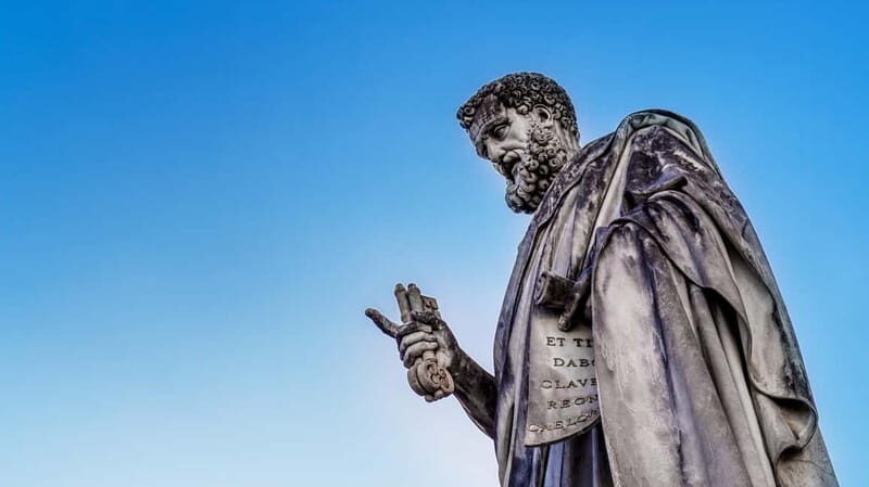 Rome Sacred Tour - The Experience in Practice