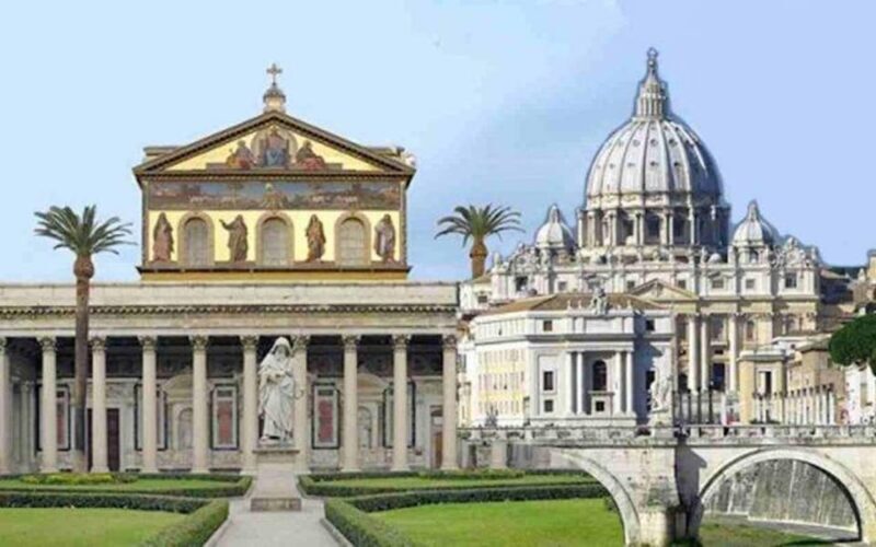 Rome: Saint Paul Church: guided tour (small group) - The Experience: What to Expect from the Tour