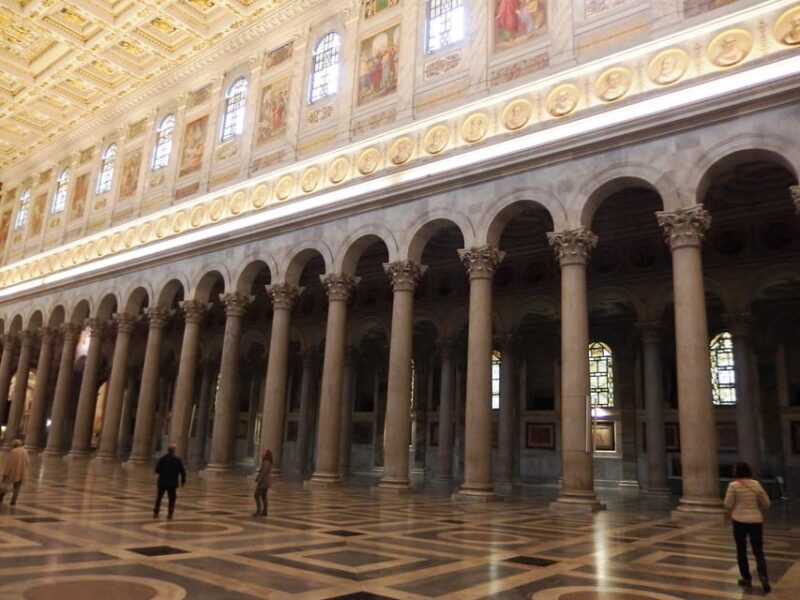 Rome: Saint Paul Church: guided tour (small group) - What’s Included and What’s Not