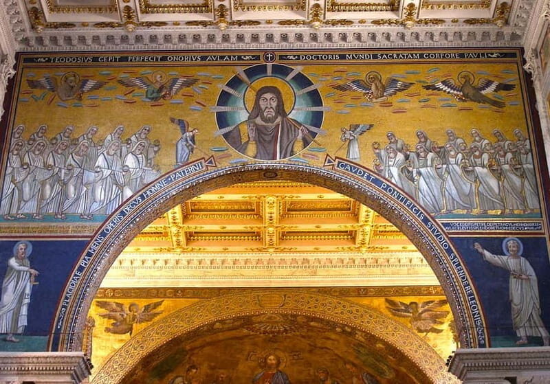 Rome: Saint Paul Outside the Walls Tour - The Significance of the Holy Doors