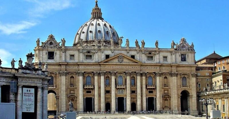 Rome: Saint Peter's Basilica Tour - The Experience: What You Can Expect