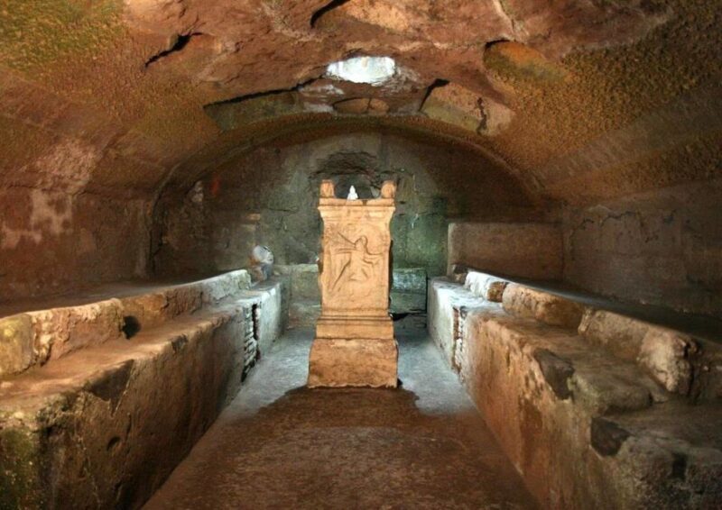 Rome: San Clemente Underground and Basilica Guided Tour - The Itinerary in Detail