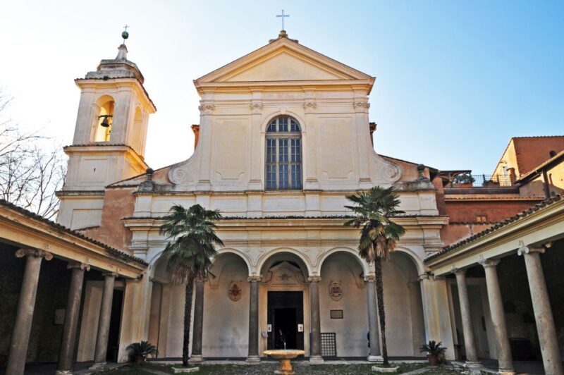 Rome: San Clemente Underground and Basilica Guided Tour - Why Choose This Tour?