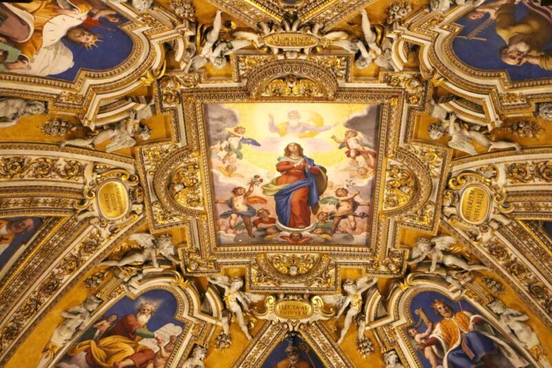 Rome: Santa Maria Maggiore and Panoramic Dome Guided Tour - Climbing the Dome: An Unparalleled View