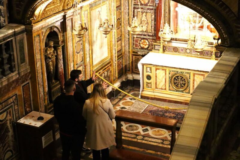 Rome: Santa Maria Maggiore and Panoramic Dome Guided Tour - Value and Considerations