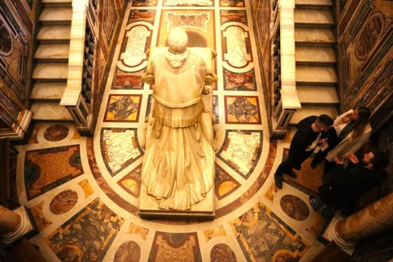 Rome: Santa Maria Maggiore and Panoramic Dome Guided Tour - Authentic Feedback from Travelers