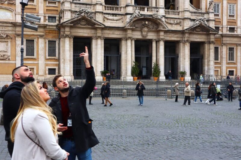 Rome: Santa Maria Maggiore and Panoramic Dome Guided Tour - The Final Word: Who Is This Tour For?