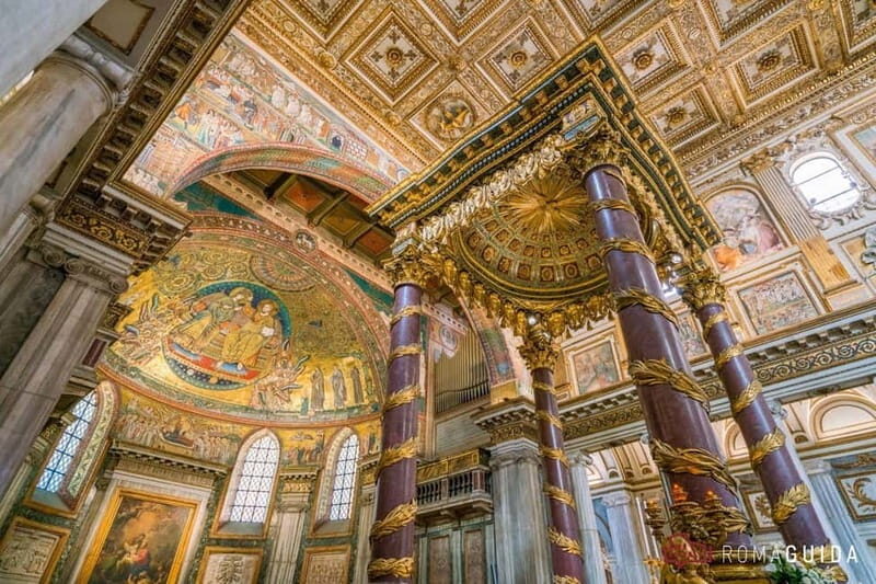 Rome: Santa Maria Maggiore Basilica Guided Tour - Exploring Santa Maria Maggiore: An Essential Stop in Rome