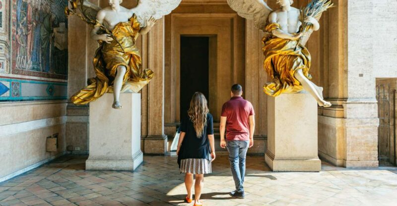 Rome: Santa Maria Maggiore Basilica Guided Tour - An In-Depth Look at the Tour