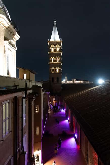 Rome: Santa Maria Maggiore Tour + Optional Terrace Access - Introduction