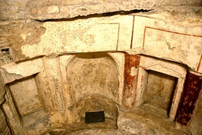 Rome: Santa Maria Maggiore Underground Tour - Key Points