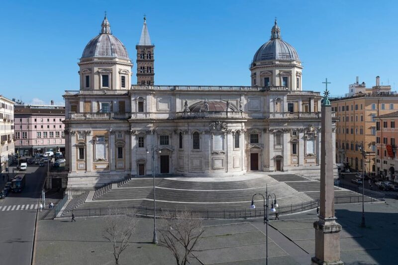 Rome: Santa Maria Maggiore Upper Areas Skip-the-Line Ticket - Who Should Consider This Tour?