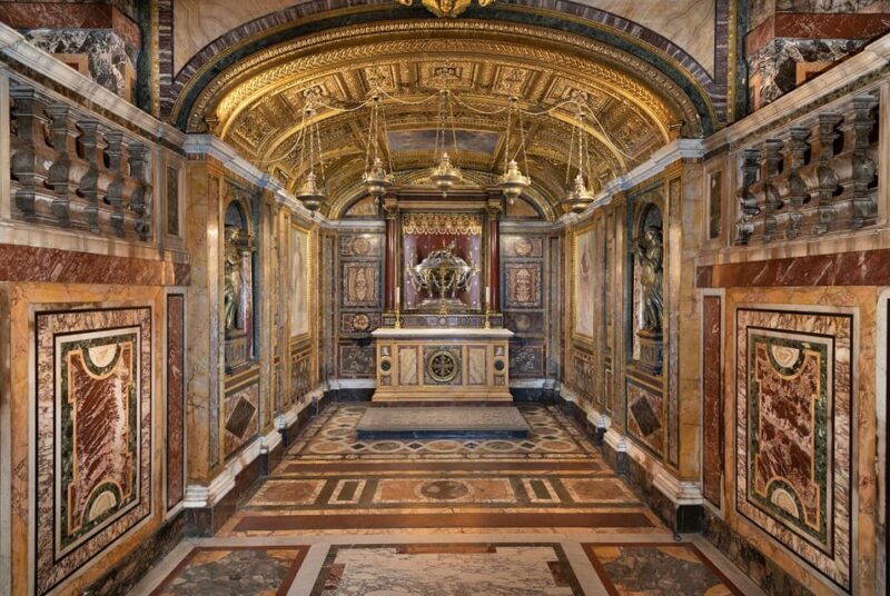 Rome: Santa Maria Maggiore Upper Areas Skip-the-Line Ticket - Frequently Asked Questions