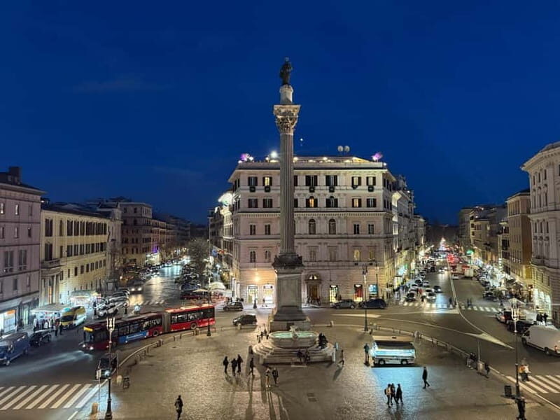 Rome: Santa Maria Maggiore VIP Tour & Breakfast - Key Points