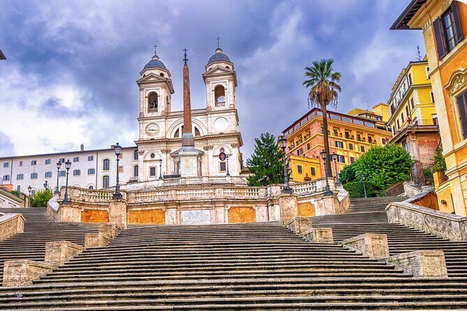 Rome Scavenger Hunt and Highlights Self-Guided Tour - Key Points