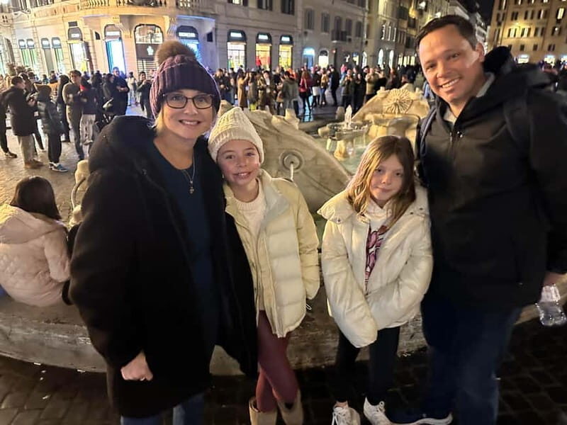 Rome: Scavenger Hunt For Kids with Prizes around City Center - A Close Look at the Experience