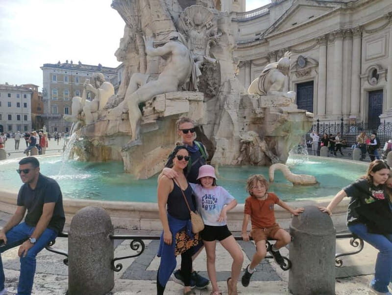 Rome: Scavenger Hunt For Kids with Prizes around City Center - The Breakdown: Why This Tour Works for Families