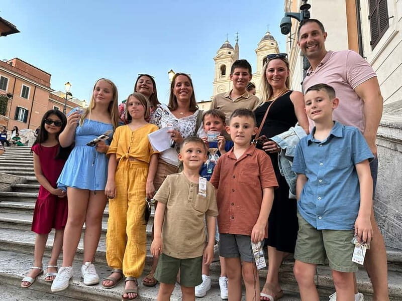 Rome: Scavenger Hunt For Kids with Prizes around City Center - The Sum Up: Is This the Family Tour You Need?