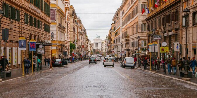 Rome Self-Guided City Experience - Exploring Rome: A Self-Guided City Experience
