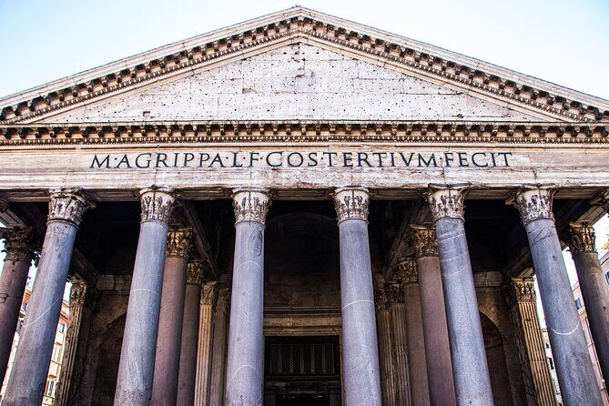 Rome Self-Guided City Experience - Key Points