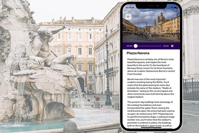 Rome Self-Guided City Experience - Final Thoughts
