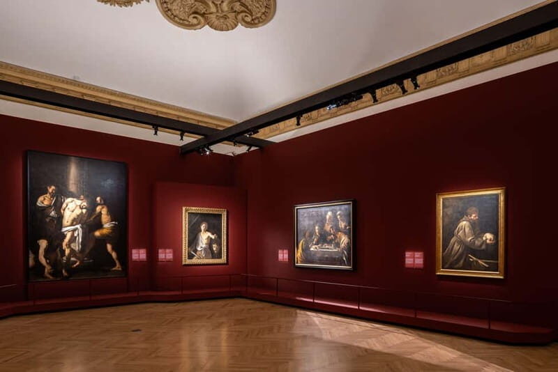Rome: Semi-Private Caravaggio Exhibition Guided Tour - Discover the Power of Light and Darkness: Rome’s Semi-Private Caravaggio Exhibition Guided Tour