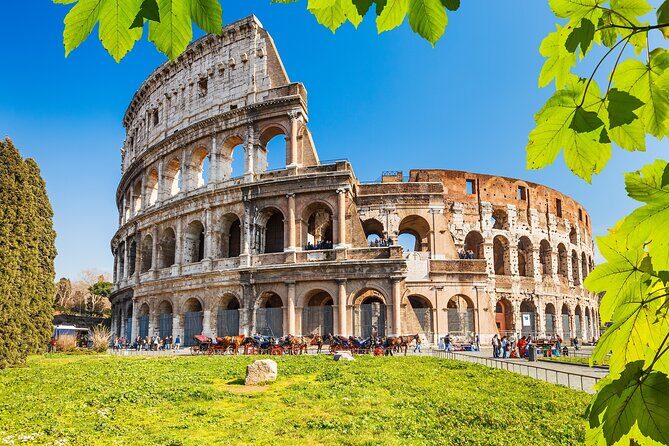 Rome Semi-Private Tour from Civitavecchia - Key Points