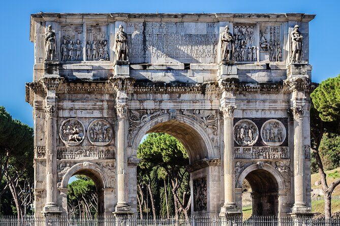 Rome Semi-Private Tour from Civitavecchia - FAQ