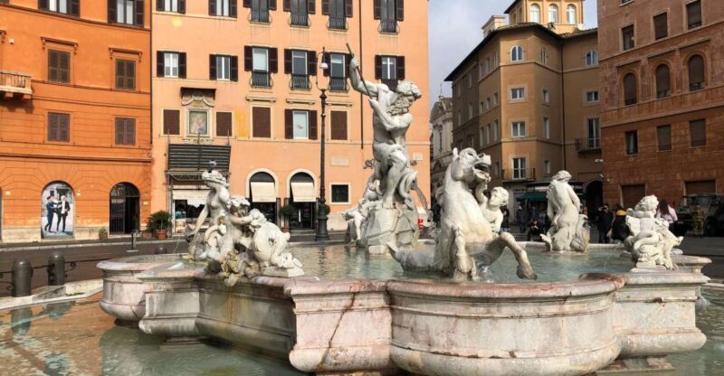 Rome: Settings of the Opera Tosca Walking Private Tour - Key Points